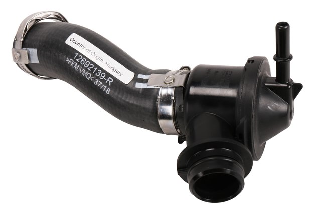 12692139 GM Passenger Side Charge Air Bypass Valve | GM Parts Store