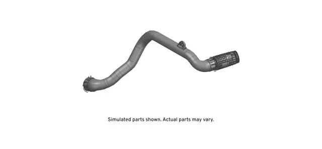 2020-2025 GM Turbocharger Intercooler Hose 84157175 GM | GMPartsDirect.com