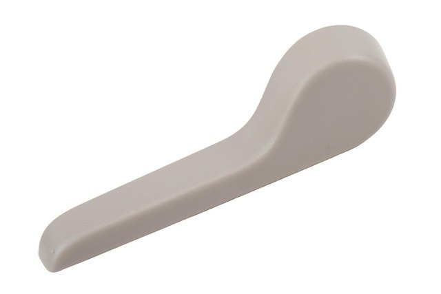 15232596 - Light Titanium Driver Seat Recliner Handle 2007-2014 GM ...
