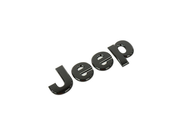 2016-2023 Jeep Renegade Nameplate 68477411AA | Mopar Estores