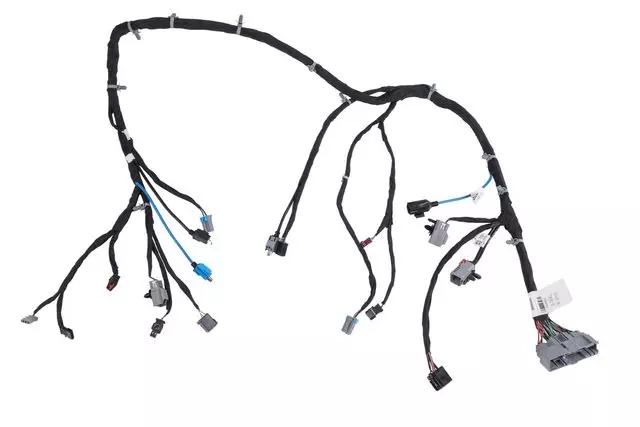 Console Wiring Harness 84328690 | My GM Part