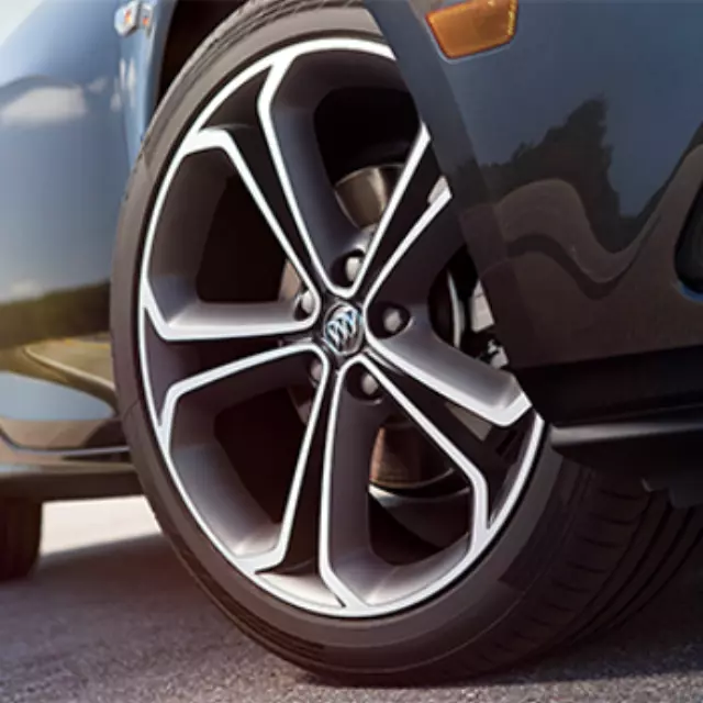 Buy New Alloy Wheels for GM | GMPartsNow