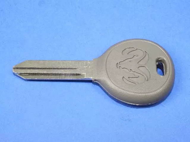 2004-2012 Mopar Blank Key 05134937AB | Mopar eStore