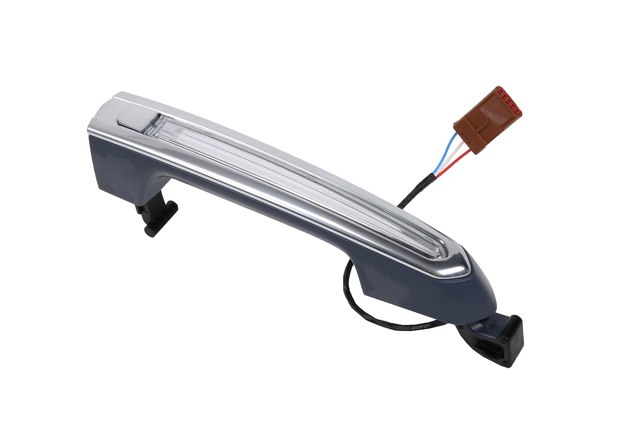 2015-2022 Cadillac Primed Rear Side Door Outside Handle 13509689 ...