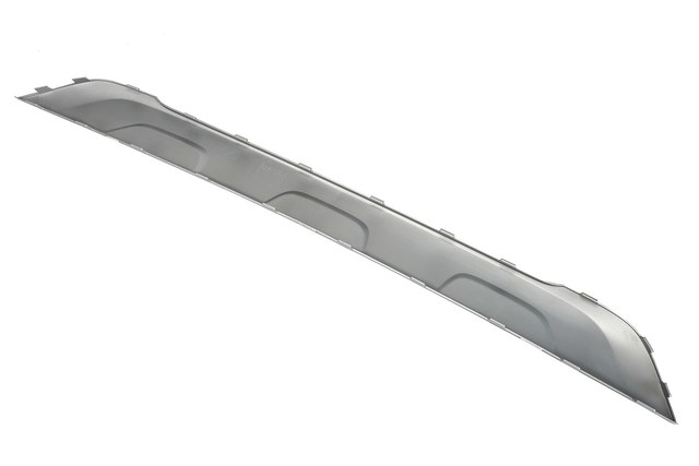 42392750 - Rear Bumper Fascia Lower Skid Plate 2017-2020 Chevrolet Trax ...