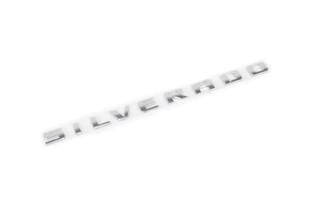 Decals & Emblems for 2017 GMC Sierra 2500 HD | GM Parts Center