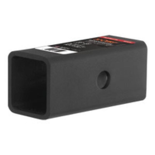 2018-2022 GM 2 1/2-Inch to 2-Inch Trailer Hitch Reducer Sleeve by CURT ...
