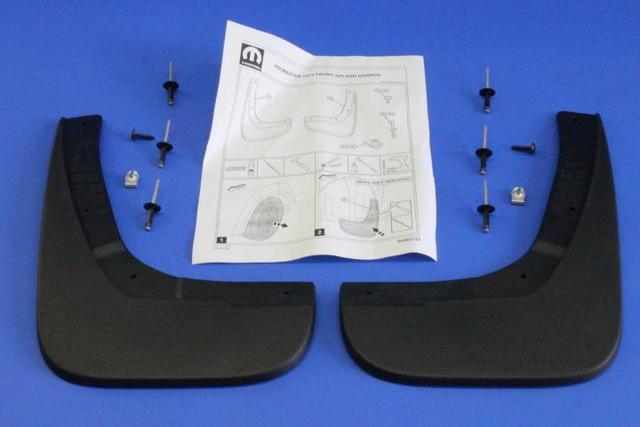 Splash Guards & Mud Flaps | OEM Parts Center