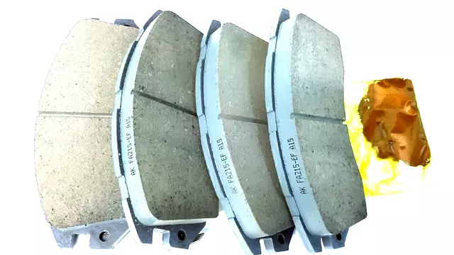 Shop Subaru OEM Brake Pads | Subaru Online Parts