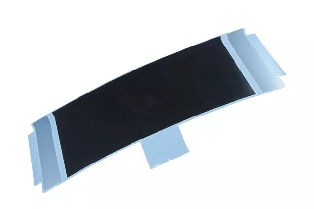 Switchblade Silver Rear End Spoiler Decal 84651344 | TascaParts.com