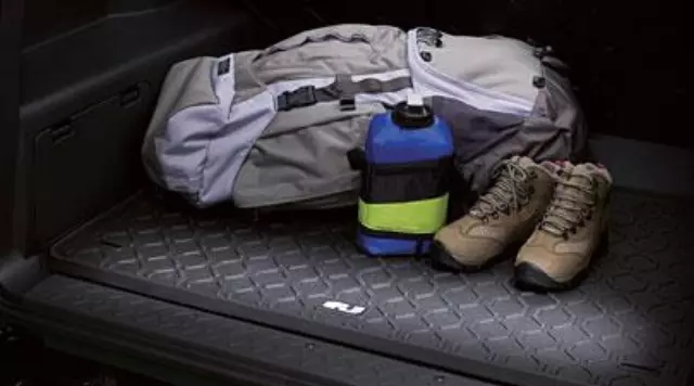 2007-2014 Toyota FJ Cruiser Fj All Weather Mat Cargo Trailed PT206 ...