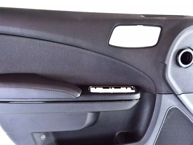 Genuine OEM Front Door Trim Panel Assembly, Left Part# 6EL054X9AD Fits ...