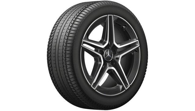 Wheels for 2023 Mercedes-Benz EQS 580 | MB Parts Center