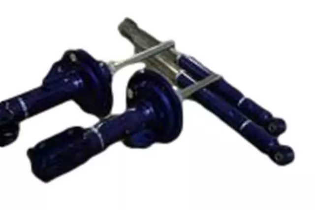 TRD Suspension Springs and Parts | OEM Parts Online