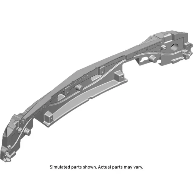 2015-2019 Cadillac ATS Front Bumper Fascia Energy Absorber 22879654 ...