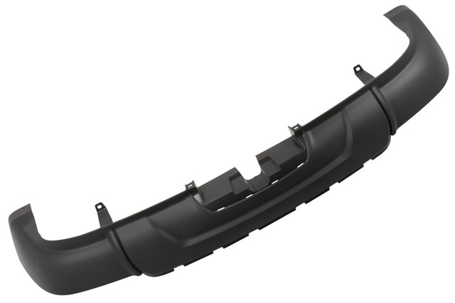 2016-2017 Chevrolet Equinox Rear Lower Bumper Cover 23477050 ...