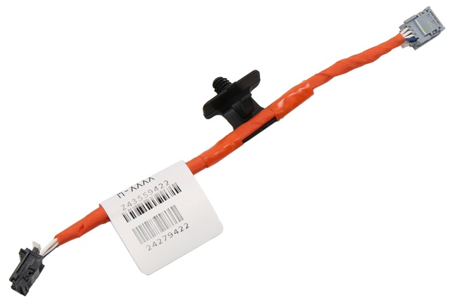 Drive Motor Battery Sensor Module Wiring Harness 24279422 ...