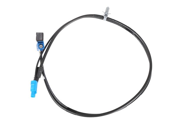 Instrument Panel Antenna Coaxial Cable 84147976 | GMPartsDirect.com