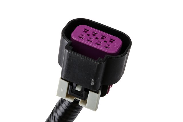 Front Object Alarm Sensor Wiring Harness 22890364 | GMPartsDirect.com