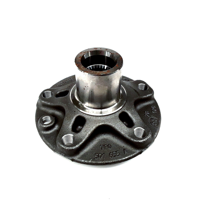 2011-2017 Volkswagen Touareg Front Hub 7P0-501-655-A | vwpartscente