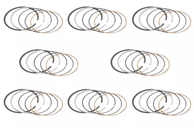 19331773 - Ring Kit Big 3 Auto Parts