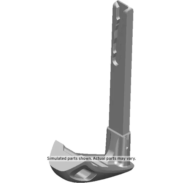 GM Parts | (13536165) - Door Lock and Ignition Key | GM Parts Store