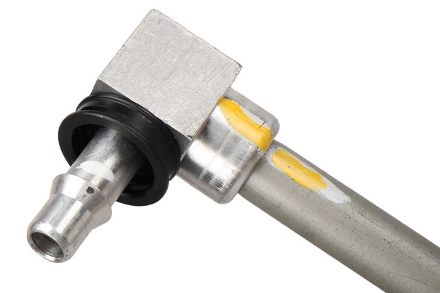 2016-2018 Chevrolet Camaro Automatic Transmission Fluid Cooler Inlet ...