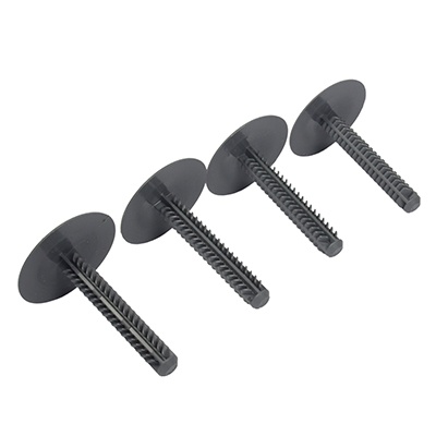 Genuine OEM Ford - Headliner Retainer Clip W710041-SS39M | OEM Ford ...