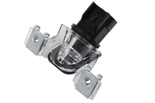 2006-2016 GM Lamp Asm-Rr Lic Plt 22799748 | GM Parts Center