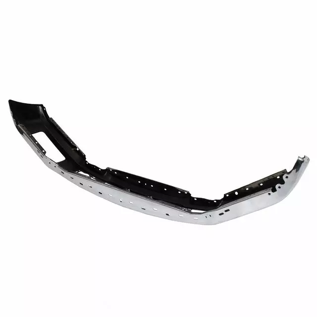 Genuine OEM Ford Part - Bumper Assembly Front JL3Z-17757-A | Genuine ...