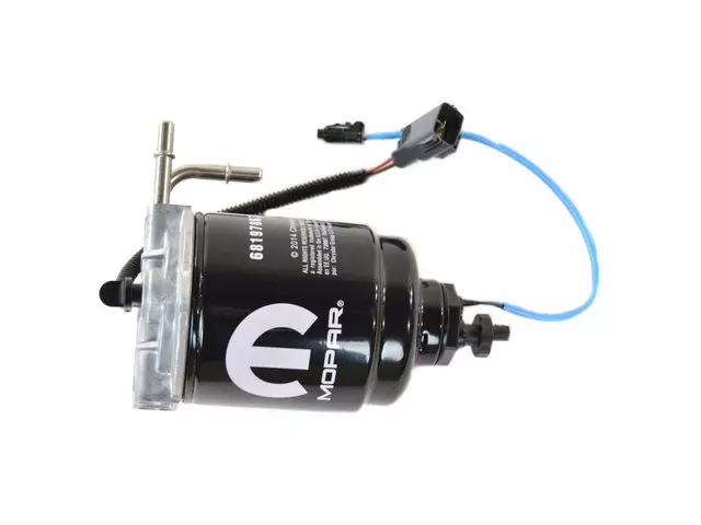 2013-2018 Ram Fuel Water Separator Housing 68268285AC | Mopar eStore