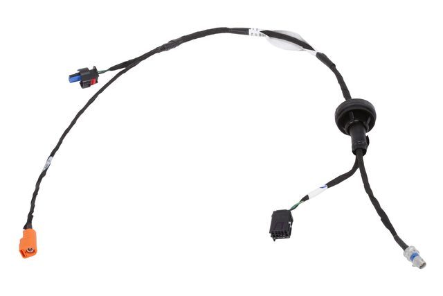 Rear License Plate Lamp Wiring Harness 84703388 | GMPartsDirect.com