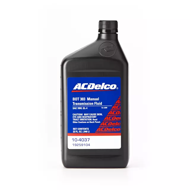 2012-2019 ACDelco Transmission Fluid 10-4037 | TascaParts.com