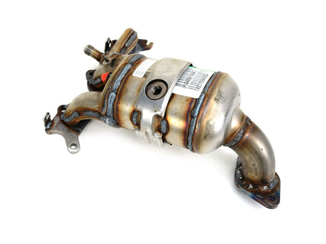 2007-2010 Mopar Exhaust And Catalytic Converter Manifold, Right Rear ...