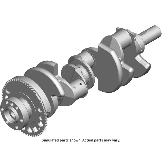 Shop GM Crankshafts Online | GMPartsDirect.com