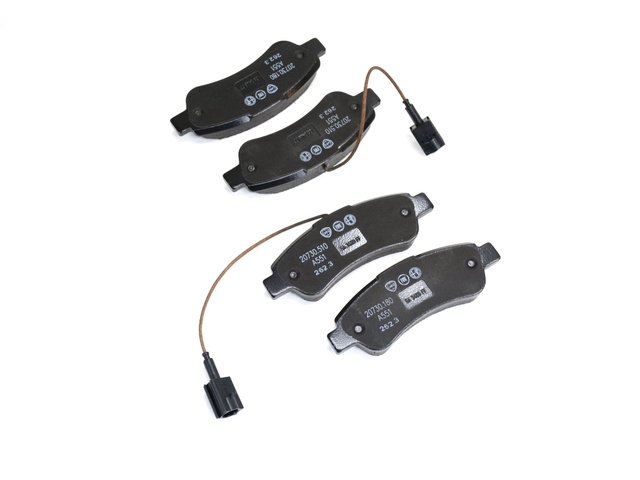 Shop OEM Brake Pads | Chrysler MOPAR Warehouse