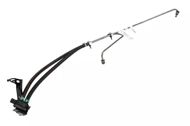 Exhaust Pressure Differential Sensor Pipe 84277125 GM | GMPartsDirect.com