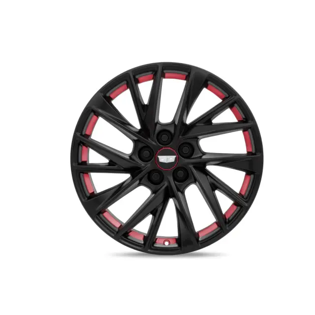 2024-2025 Cadillac CT5 20 X 8.5-Inch 5-Split Spoke Wheel 84718951 GM ...