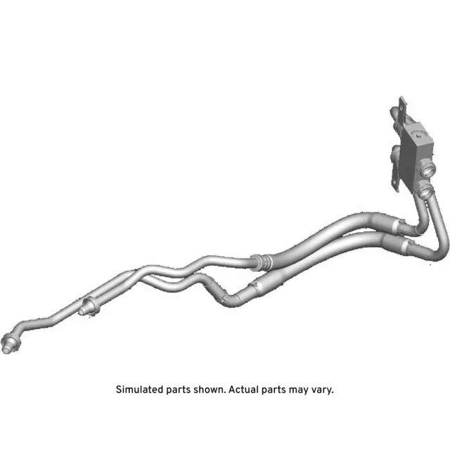 Trans Oil Cooler for 2019 Chevrolet Silverado 2500 HD | GMPartsNow