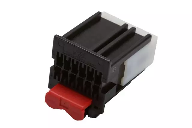 Black Multi Purpose Wiring Connector Body 13525987 GM | GMPartsDirect.com