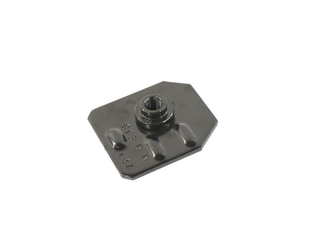 2022-2023 Jeep Compass Door Hinge Reinforcement, Left 68312455AA ...