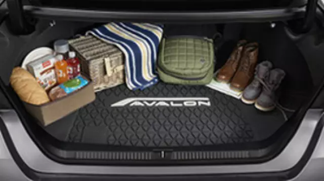 Genuine OEM Toyota Cargo Trays | Toyota Parts Center