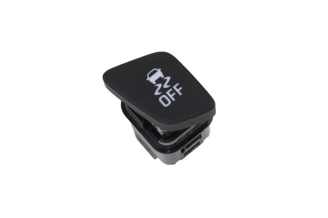 Jet Black Vehicle Stability Control System Switch 84363055 ...