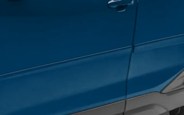 2023-2024 Subaru Forester Body Side Molding Kit - Geyser Blue ...