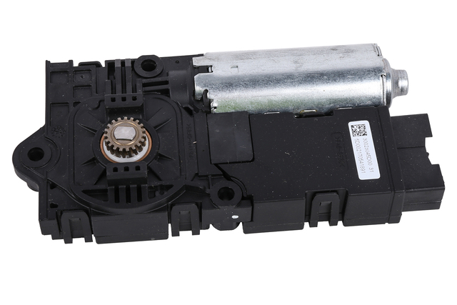 2017-2020 Cadillac CT6 Rear Sunroof Sunshade Motor with Control Module ...
