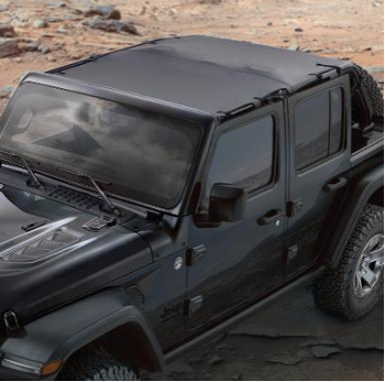 Buy OEM Mopar Tops | Mopar Estores