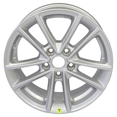 2015-2018 Ford Focus Wheel, Alloy F1EZ-1007-A | TascaParts.com