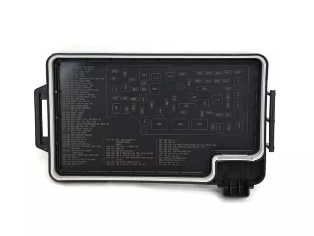 2009-2011 Mopar Totally Integrated Power Module Cover 68053635AB ...