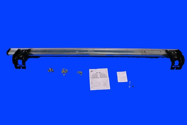 2013-2015 Ram Tubular Side Step Kit, Left 68212311AB | QuirkParts