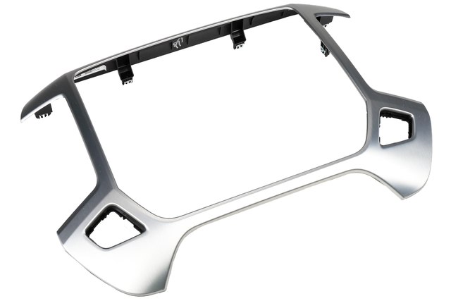 2014-2019 GM Low Gloss Axiom Instrument Panel Accessory Bezel 22825711 ...